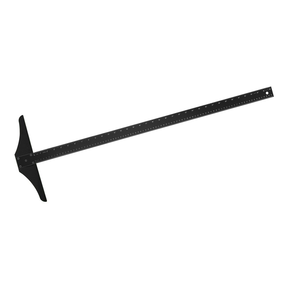 Snapklik.com : Alumicolor 36-inch Standard Aluminum T-Square For Art ...