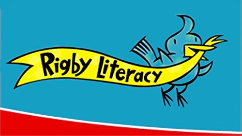 Rigby Literacy: Leveled Reader 6pk Therapy Dogs to the Rescue, Bridge ...
