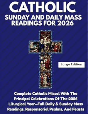 Breaking Bread With Readings And Daily Mass Propers 2026 Ocp Amazon