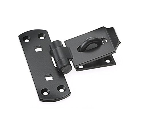 Bulk Hardware BH52947 150 mm (6 inch) Heavy Duty Vertical Hasp and ...