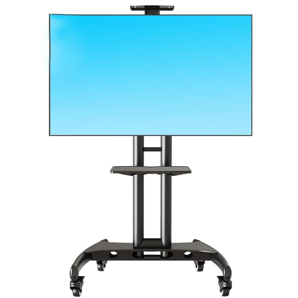 Buy Gadget Wagon 32 - 75 inch LED TV Trolley Cart Portable Rolling ...