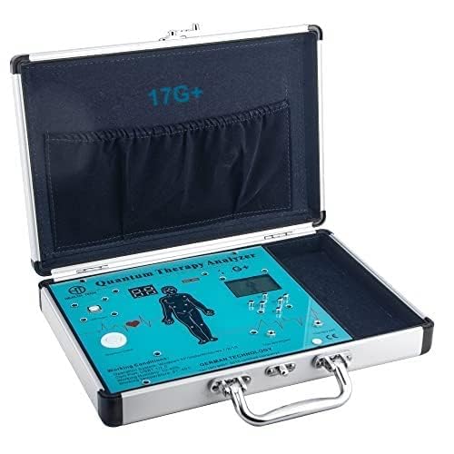 Arrival Imports Quantum Resonance Magnetic Full Body Check-Up Machine ...