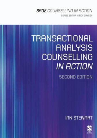 Amazon.com: Transactional Analysis Counselling in Action (Counselling ...