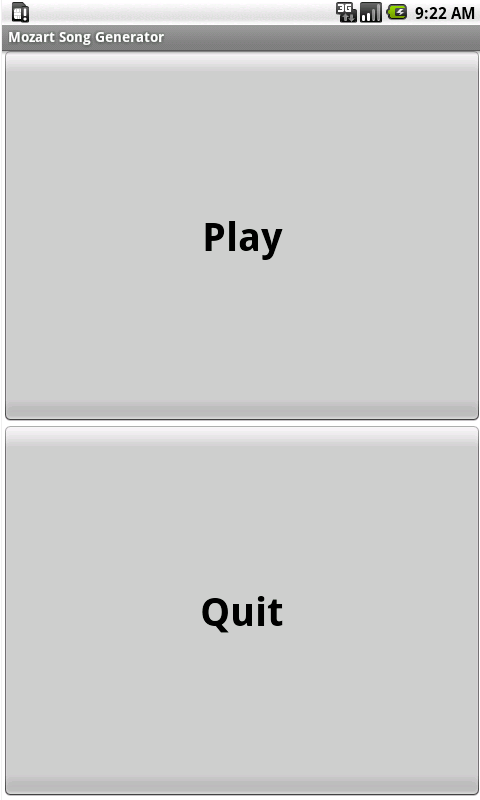 Mozart Random Music Generator - App on Amazon Appstore