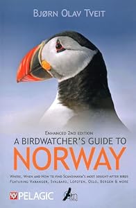 9781784275082: A Birdwatcher’s Guide to Norway: Where, When and How to ...