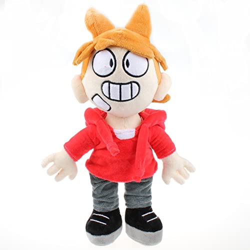 Buy 13inch Eddsworld Plush Doll, Eddsworld Plushies, Tord Eddsworld Toy ...