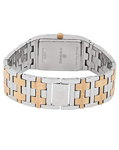 Buy D'SIGNER Analog White Dial Men's Watch-537RTML at Amazon.in