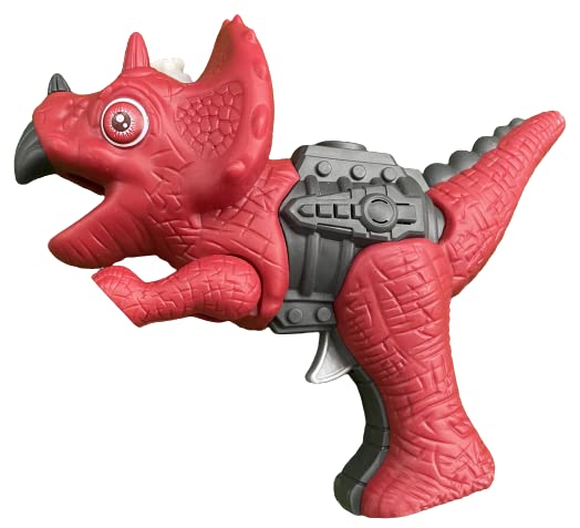 Buy Dino Spray Gun Smoke Dinosaur Toy Figure (Pack of 1) Online at Low ...