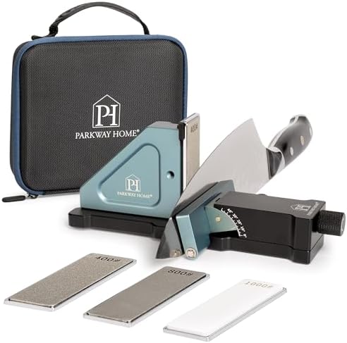 Amazon.com: XARILK GEN3 Guided Knife Sharpening System with Aluminium ...