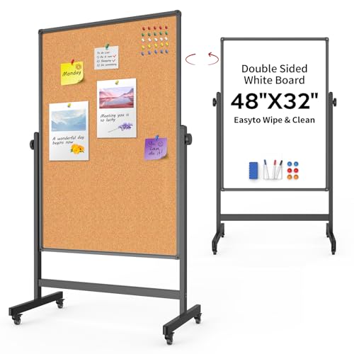 Best Free Standing Whiteboards: Enhance Your Productivity Today ...
