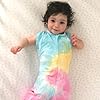 Amazon.com: Happiest Baby Sleepea 5-Second Swaddle - 100% Organic ...