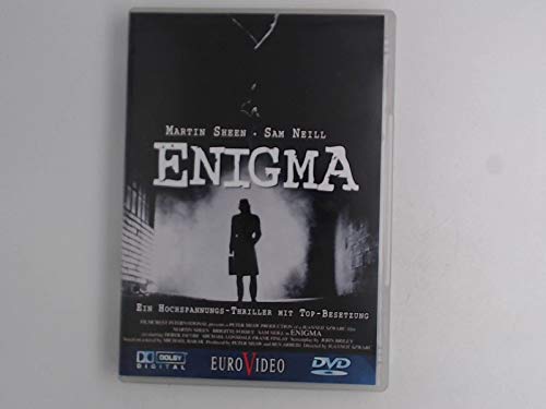 Enigma: Amazon.de: Sheen, Martin, Neill, Sam, Fossey, Brigitte ...