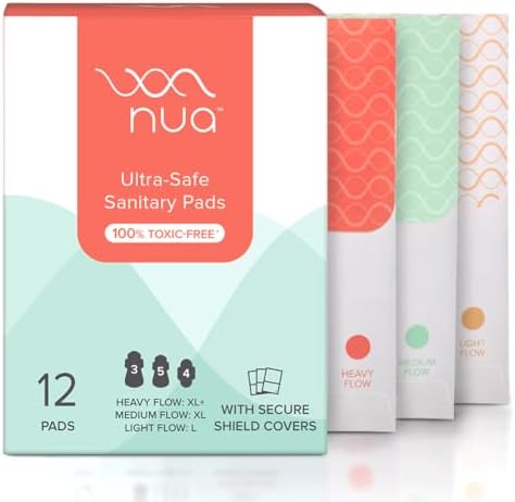 Buy Pee Safe Reusable Sanitary Pads For Women | Anti-Bacterial | Superb ...