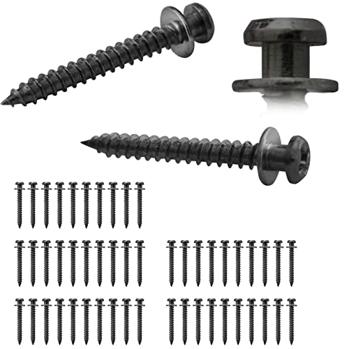 Snapklik.com : Ansoon Bear Claw Double-Headed Wall Picture Screws, 4-in ...