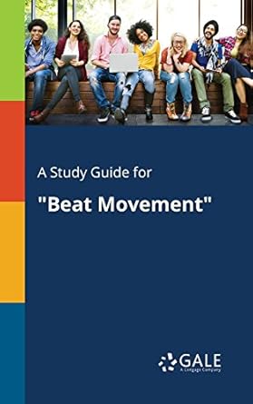 Amazon.com: A Study Guide for "Beat Movement" (Literary Movements for ...
