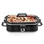 Amazon.com: 4 Quart Casserole Programmable Slow Cooker with Ceramic ...
