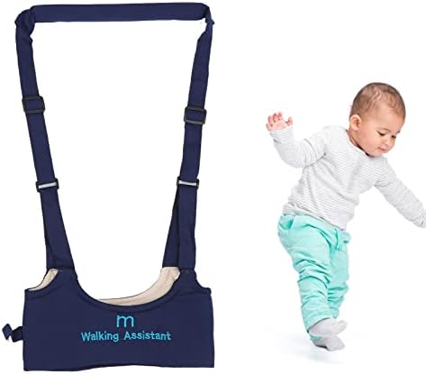 Amazon.com: Baby Walking Harness Handheld Kids Walker Helper Skin ...