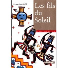Amazon.com: Fils du soleil (Les): 9782203163447: Fauliot Pascal: Books