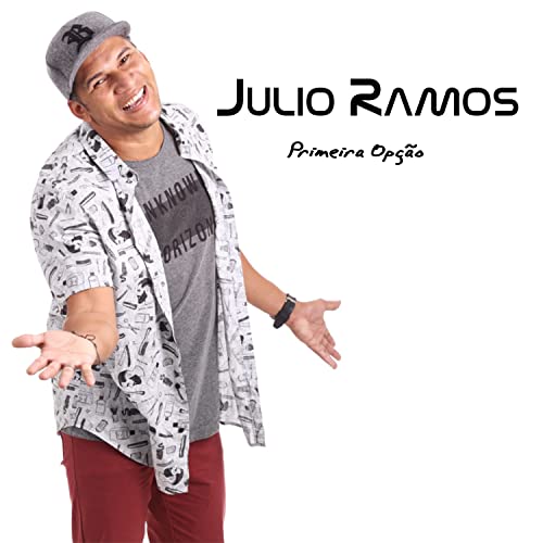Primeira Opção (Live) by Julio Ramos on Amazon Music - Amazon.co.uk
