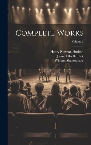 Amazon.com: Complete Works; Volume 2: 9781021037299: Shakespeare ...