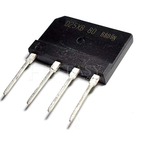 5pcs D25XB80 D25SBA80 Bridge Rectifier 25A 800V New and Original IC ...