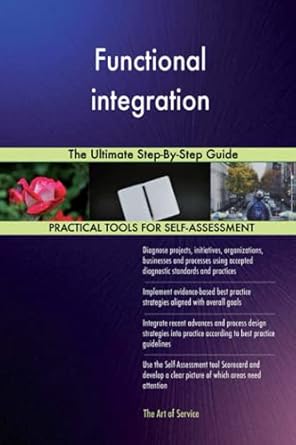 Buy Functional integration The Ultimate Step-By-Step Guide Book Online ...