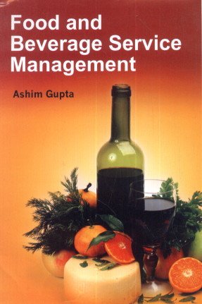 Buy Food and Beverage Service Management Book Online at Low Prices in ...