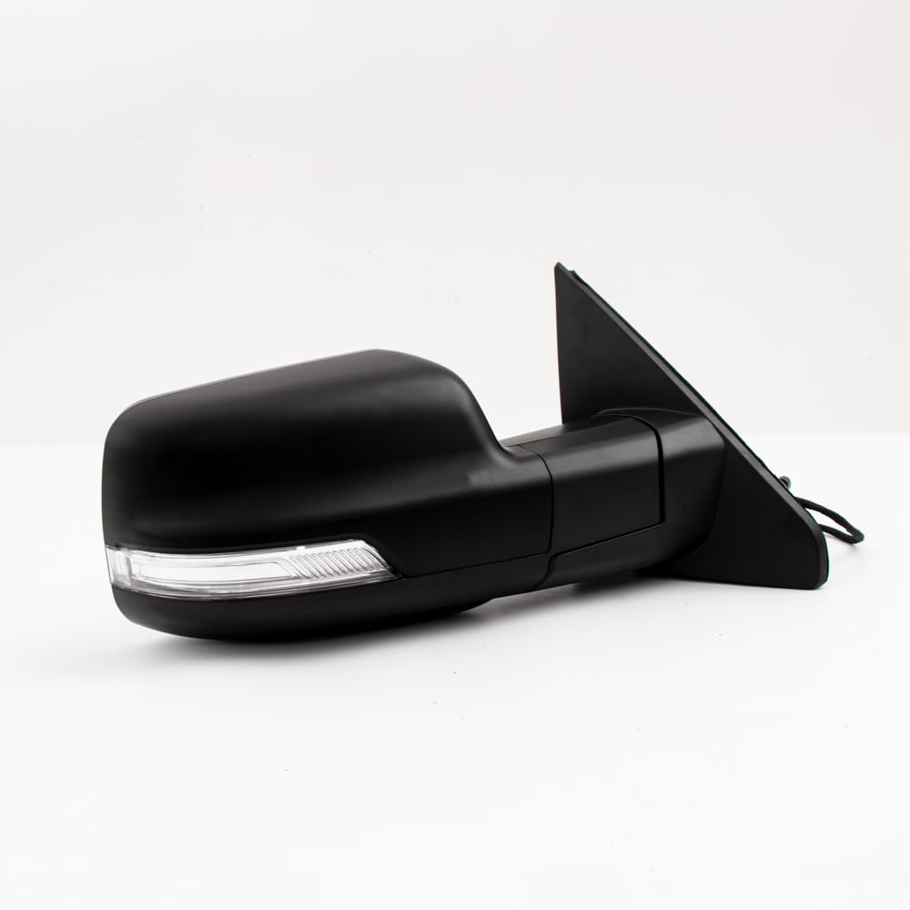 Amazon.com: For Dodge Ram 1500 2019-2022 Door Mirror Assembly with ...