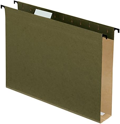 Pendaflex SureHook Lot de 2 dossiers suspendus renforcés, taille légale ...