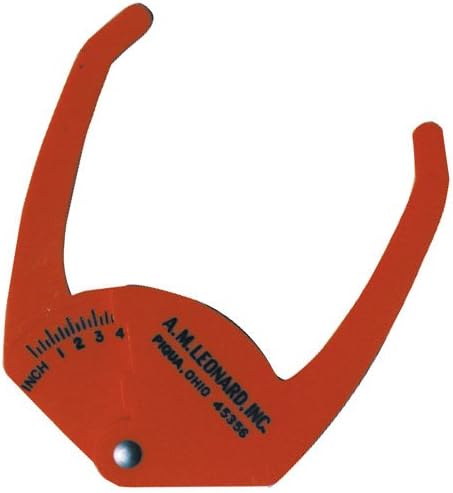 Amazon.com: Pocket Sized Pipe Caliper : Industrial & Scientific