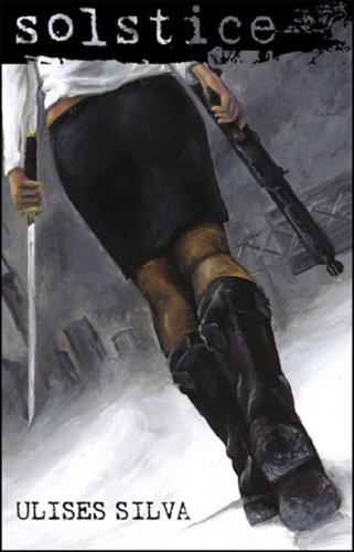 Solstice: Ulises Silva: 9780979451300: Amazon.com: Books