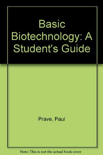 Buy Basic Biotechnology: A Student's Guide Book Online at Low Prices in ...