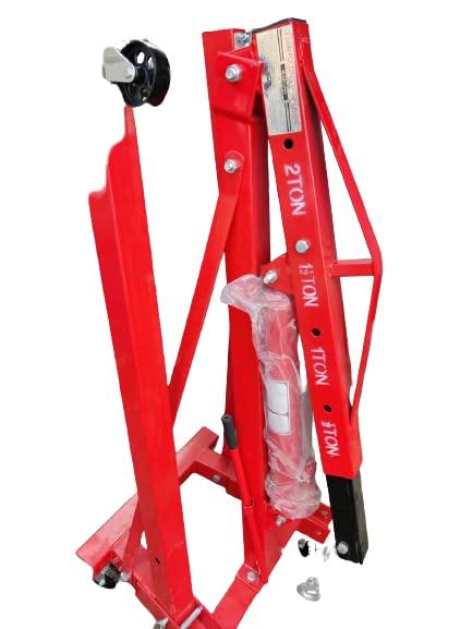 Engine jib Crane Heavy Duty : Amazon.in: Car & Motorbike