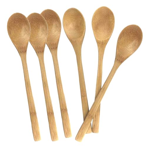 Best Bamboo Spoons for Eating: Durable Picks for Every Meal – Kitchen ...