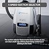 Amazon.com - Prolux Phantom Canister PET Vacuum Cleaner, Wessel Werk ...