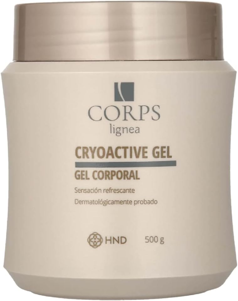 Amazon.com : BEAUTY SIDE Cryoactive Gel for Face Fat and Cellulite ...