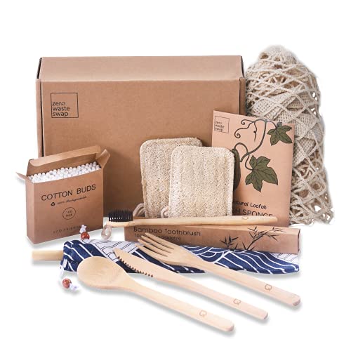 Best Zero Waste Starter Kits | TrashBackwards
