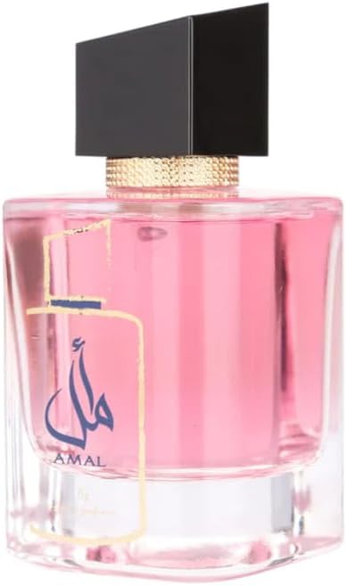 Ard Al Zaafaran Amal Eau de Parfum Spray for Women, 3.4 Ounce : Amazon ...