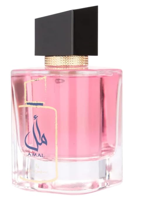 Amazon.com : Ard Al Zaafaran Amal Eau de Parfum Spray for Women, 3.4 ...