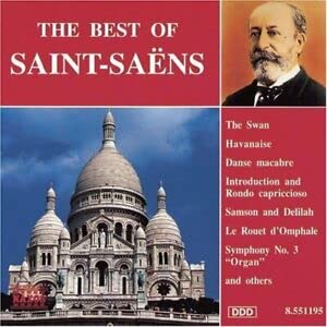 Best of Saint-Saens - Amazon.com Music