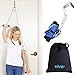 Vive Shoulder Pulley - Over Door Physiotherapy Rehab Rope Exerciser for ...