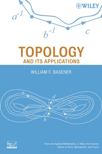 Topology and Its Applications (Pure and Applied Mathematics: A Wiley ...
