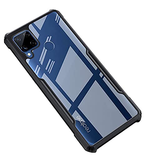 Navnika Shockproof Back Cover Case for Realme C15 | 360 Degree ...