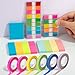 Amazon.com : Mr. Pen- Sticky Note and Tape Set, Sticky Index Tabs ...