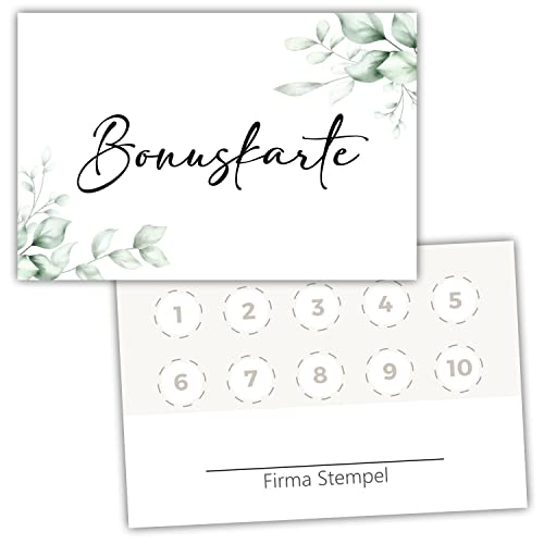 Bonuskarten Stempel – Die 15 besten Produkte im Vergleich - The Digital ...