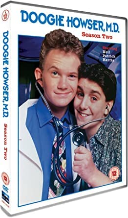 Doogie Howser, M.D. (Season 2) - 4-DVD Set ( ) [ UK Import ]: Amazon.de ...