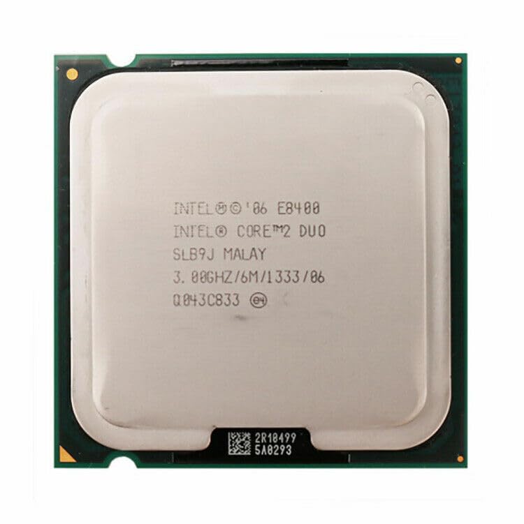 Best Core 2 Duo CPU Processors for Enhanced Performance and Value ...