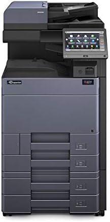Amazon.com: Copystar CS 2553ci A3 Color Multifunctional Laser Printer ...