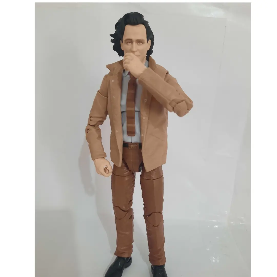 Amazon.com: Marvel Legends Series Avengers 6-inch Action Figure Toy ...