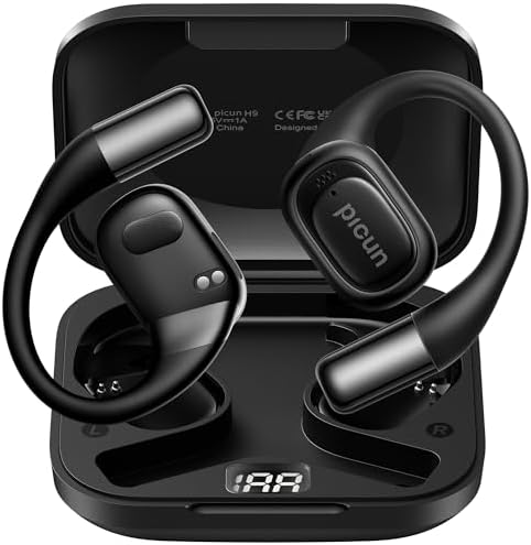 Amazon.com: truefree O2 Open Ear Headphones with Directional Acoustics ...